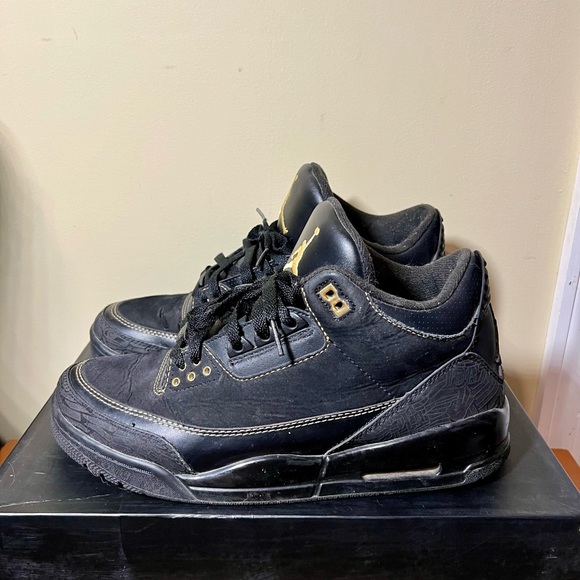 Jordan | Shoes | Air Jordan Bhm 3 | Poshmark